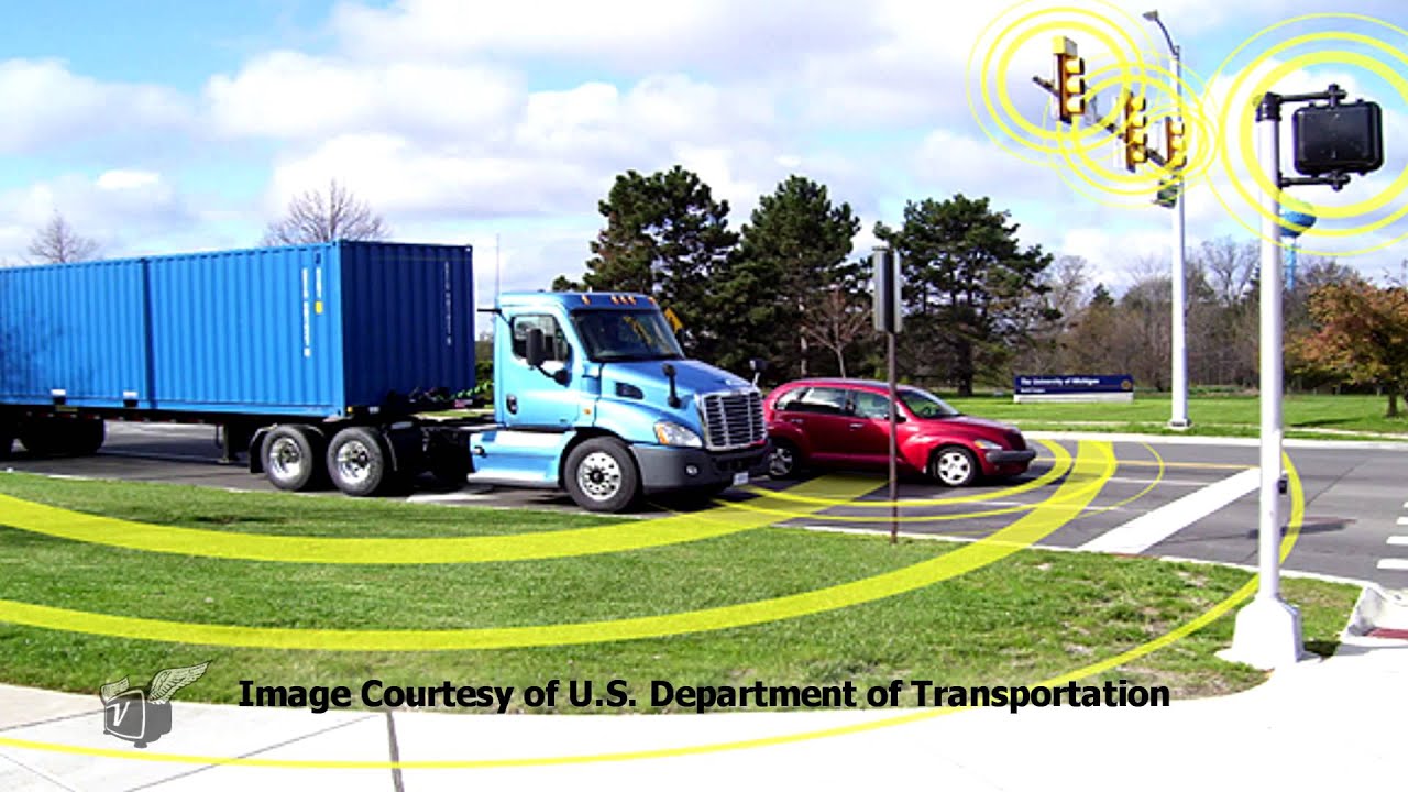 Applying Telecom Technology to Transportation #SOV2016 - YouTube