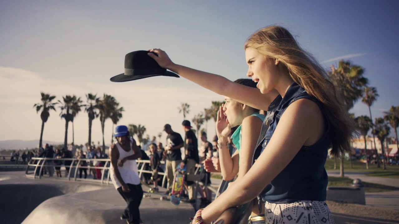 Coppel Thinner TV Commercial - Venice California - YouTube