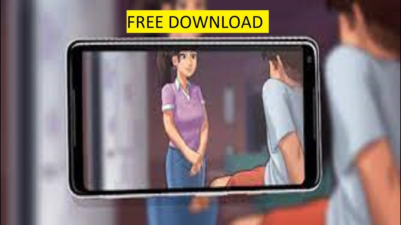 Install Summertime Saga Free 🆕 Download Summertime Saga for Mobile (IOS ...