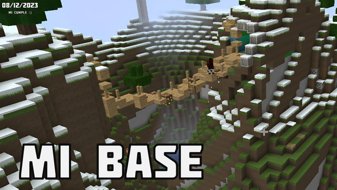 Mi base... - YouTube
