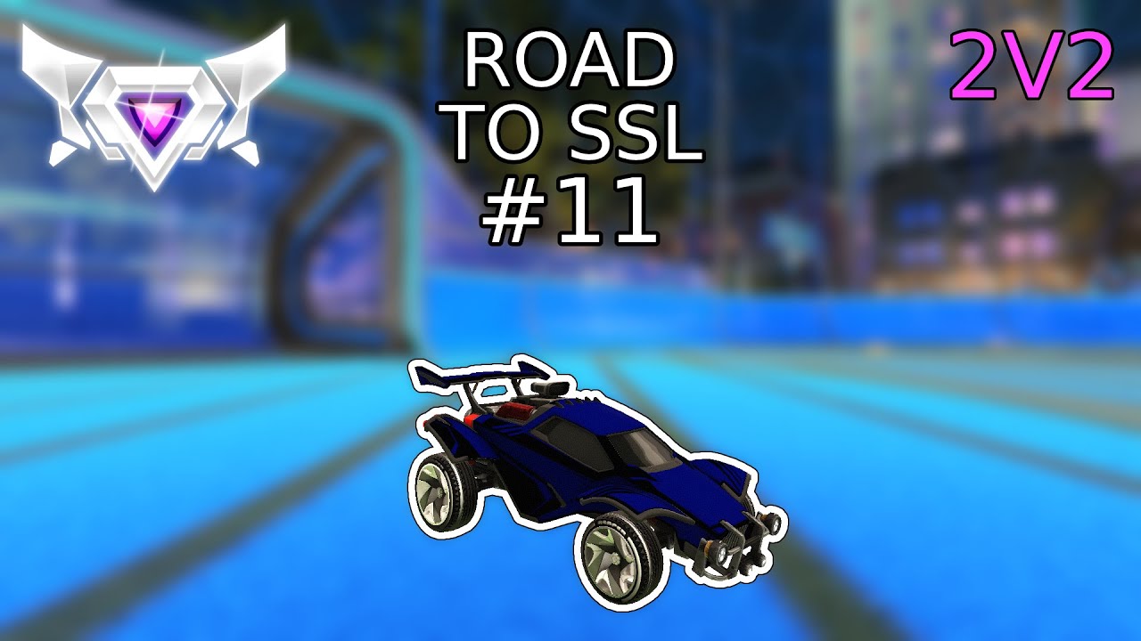 Hardstuck in low GC2 | Road to SSL (2s) - YouTube