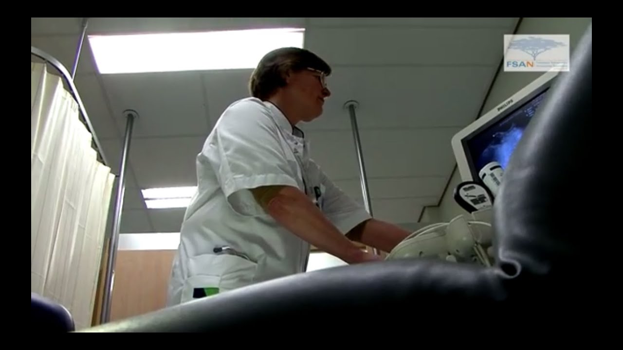 Zorg voor besneden vrouwen in Nederland - YouTube