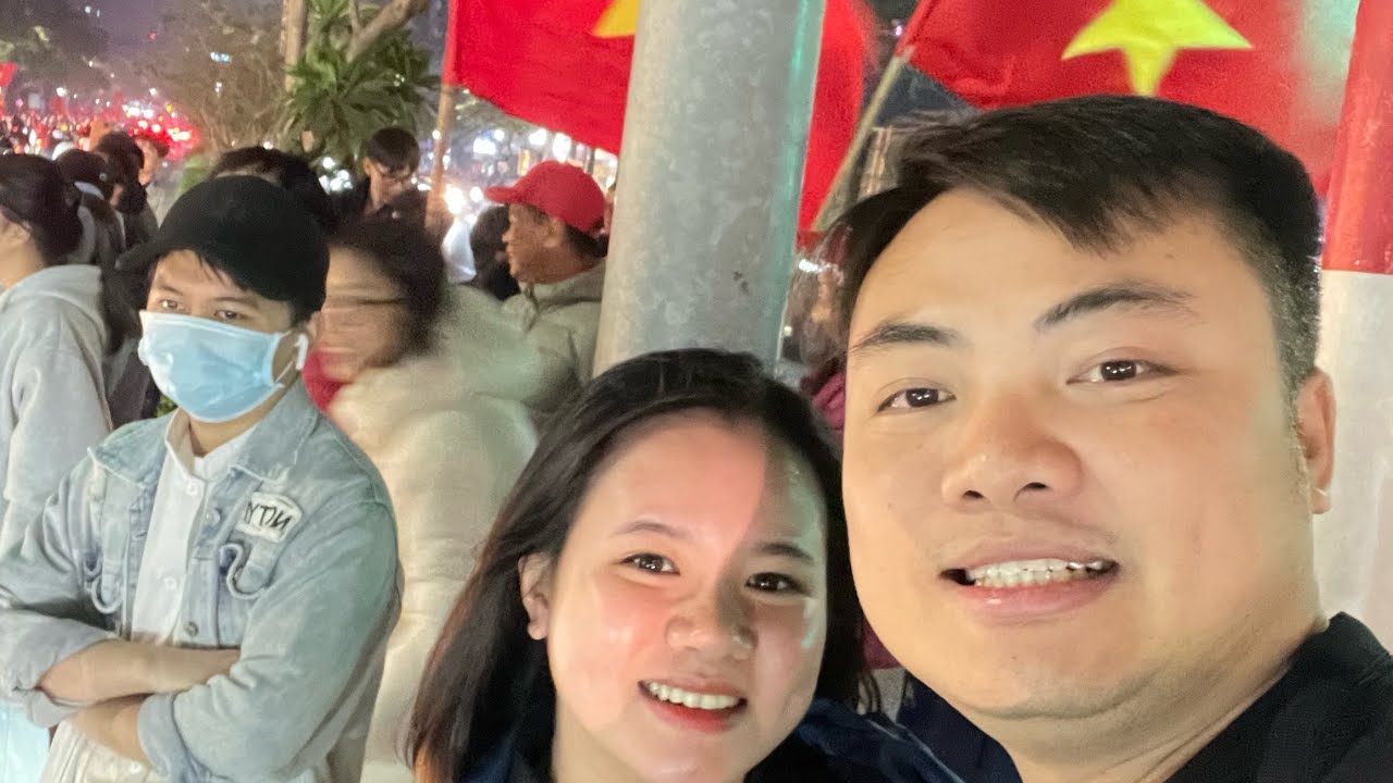 🛑 [LIVE] Việt Nam đi bão chiến thắng bóng đá 🇻🇳 (Vietnamese people ...