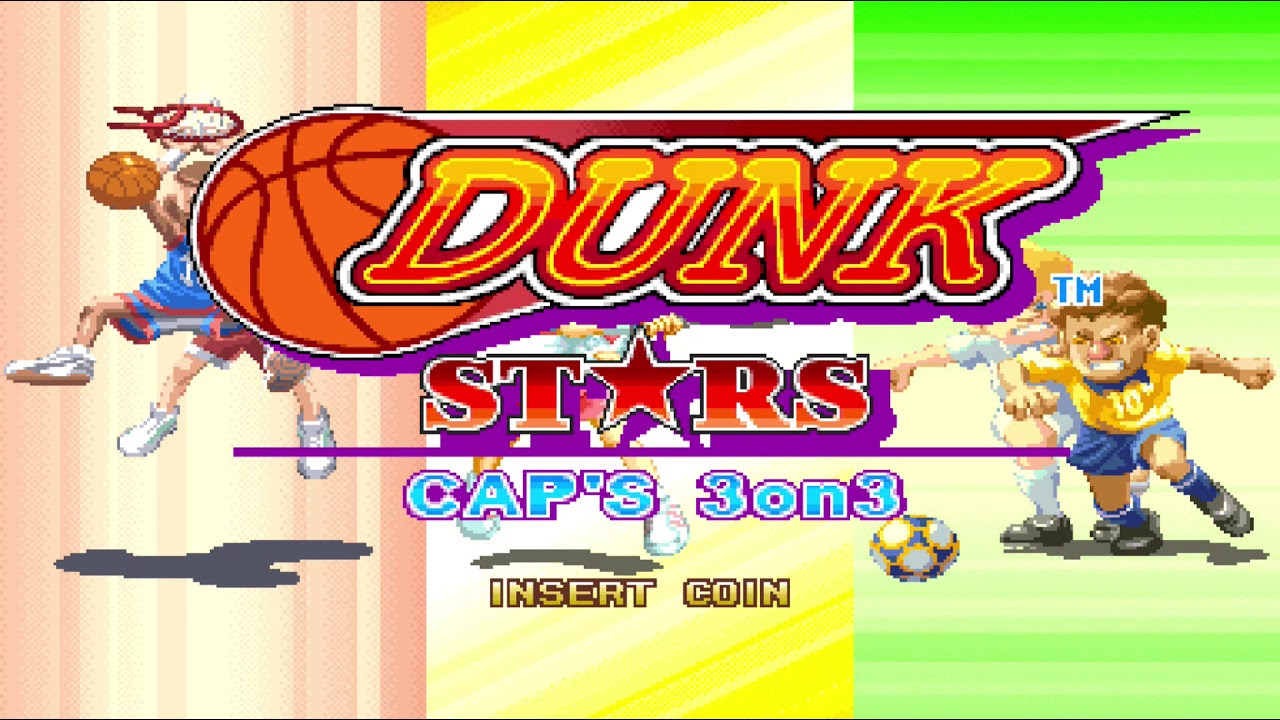 Capcom Sports Club - Intro HD - YouTube