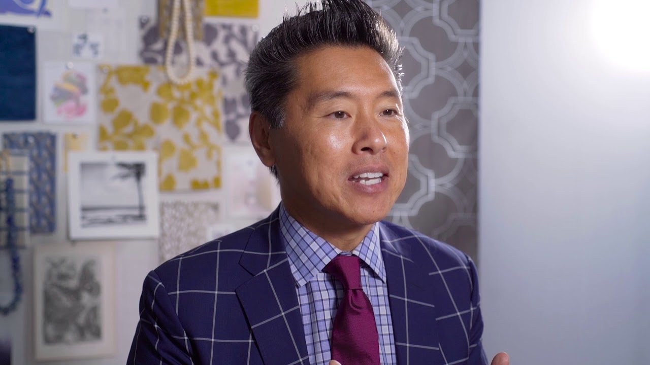 Vern Yip: Behind the Collection - translating fabrics into wallcovering ...