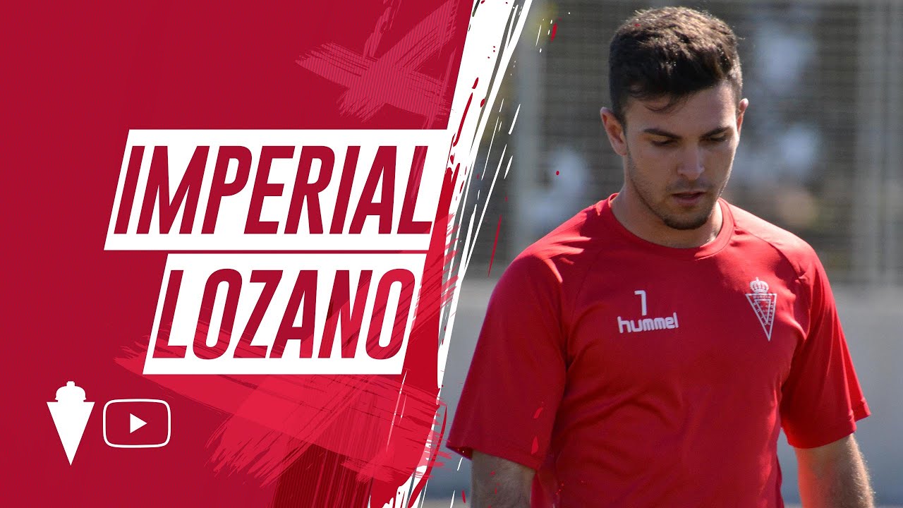 IMPERIAL // Guillermo Lozano: "Veo bien al equipo de cara a la segunda ...
