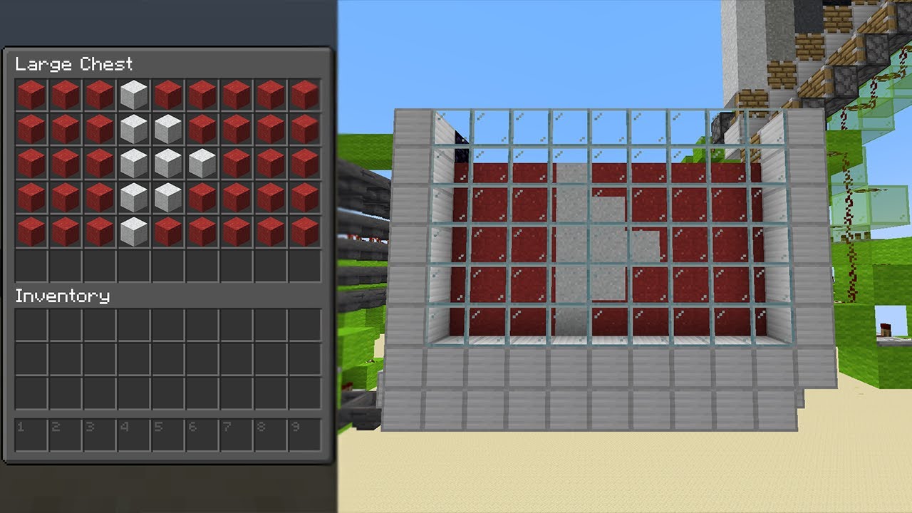 I Made a WORKING PRINTER in Minecraft! - YouTube