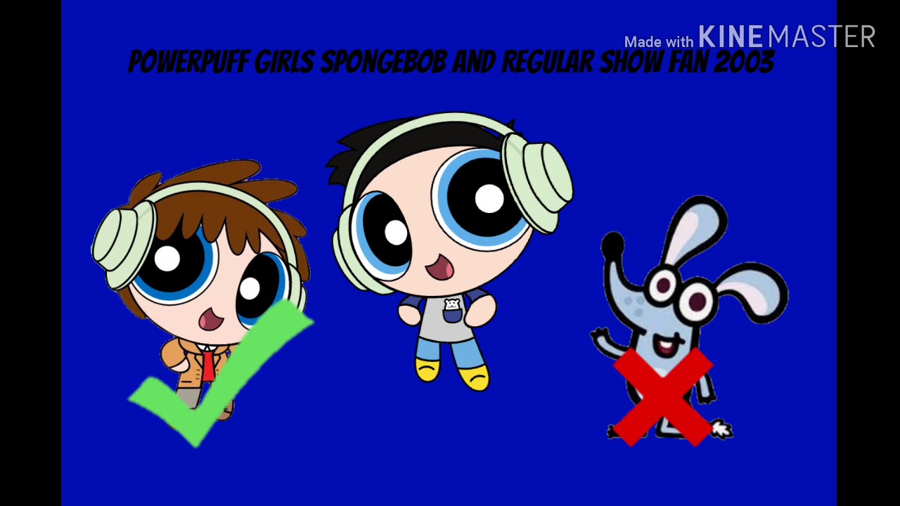 Blossom Salutes S3 #14- SpongeBob And Jenny Wakeman FTW Real Madrid FTL ...