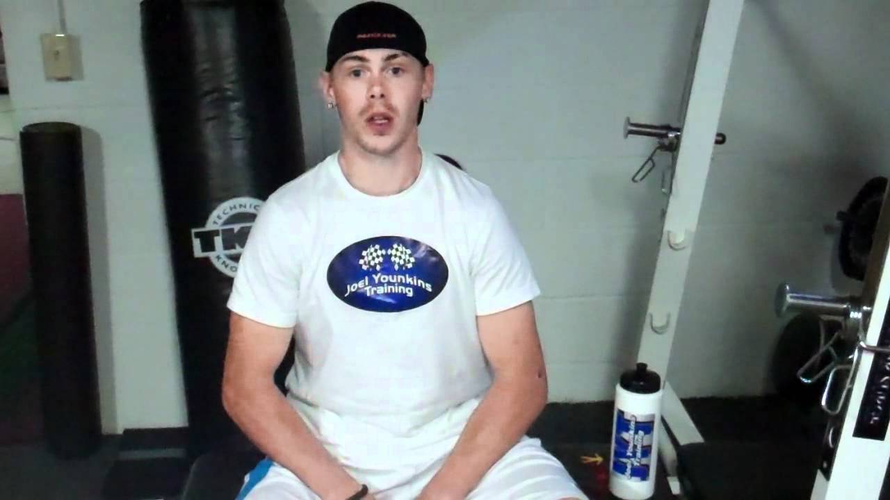 Jason Thomas Summer Break Update - YouTube