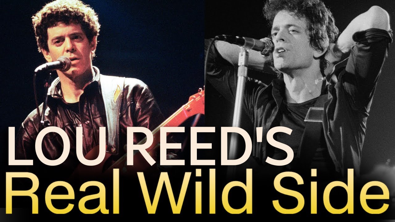 🎸 Lou Reed: The Untold Story of Rock’s Most Complicated Legend - YouTube