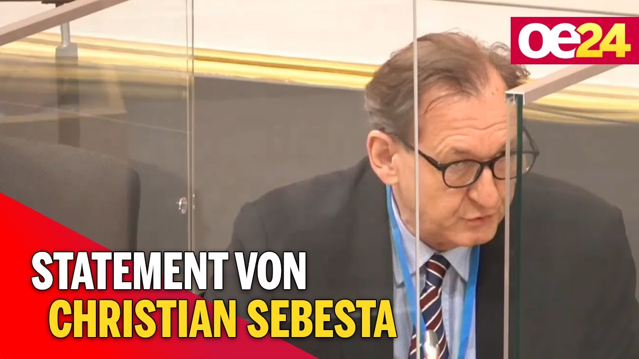 Expertenhearing vor Beschluss: Christian Sebesta über Impfpflicht - YouTube