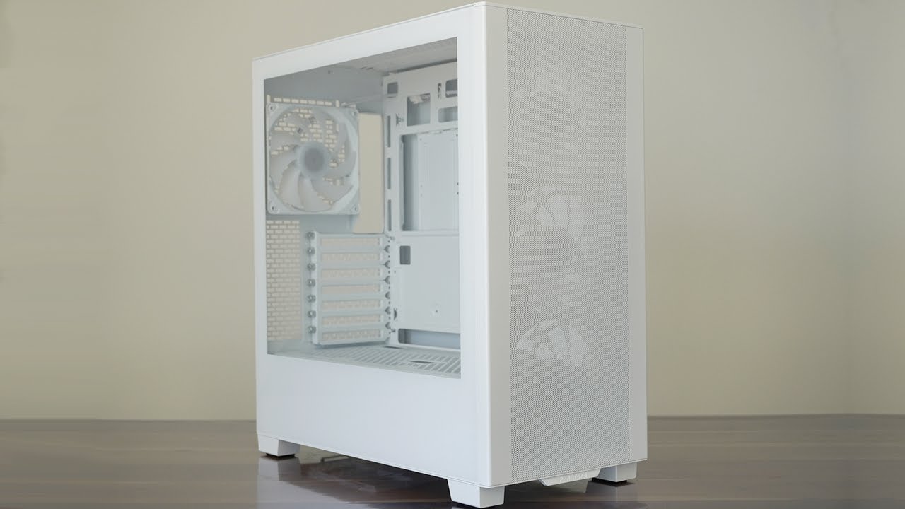 Phanteks XT PRO ULTRA WHITE, review de un nuevo chasis de la nueva ...