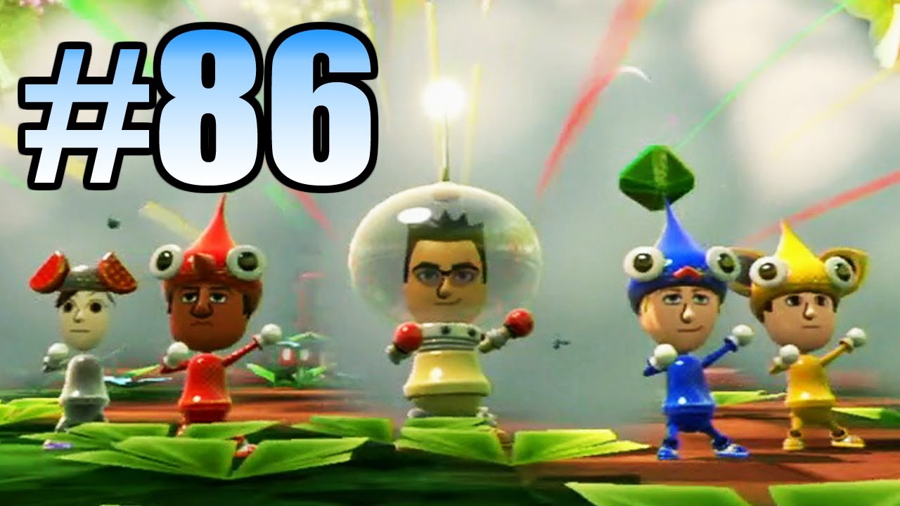 Wii Have Fun #86: Nintendo Land (Game 3) - YouTube