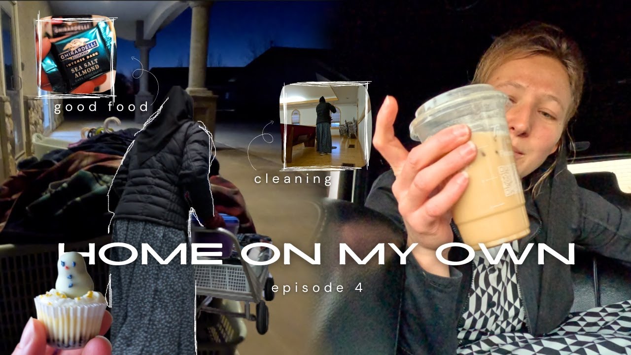 pleasurable & productive | cleaning, traveling, laundry etc.....vlog ...