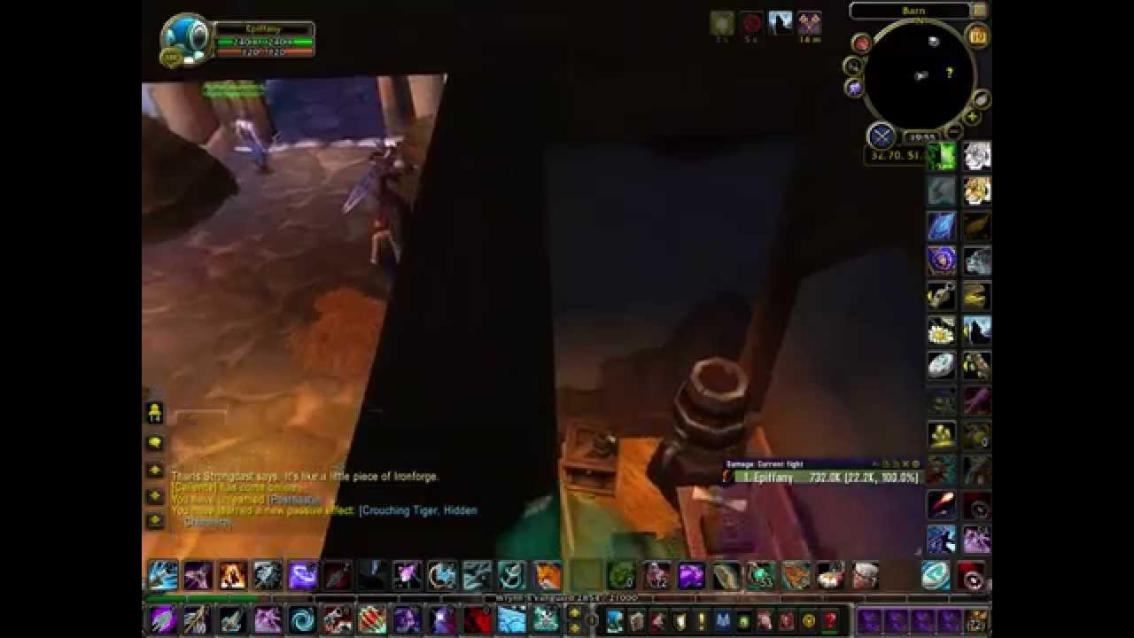 How to get the Pygmy Cow pet as a hunter - YouTube