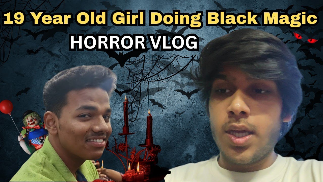 19 Year Old Girl Doing Black Magic 😮 || Horror Stories || | Last Exam 😁 ...