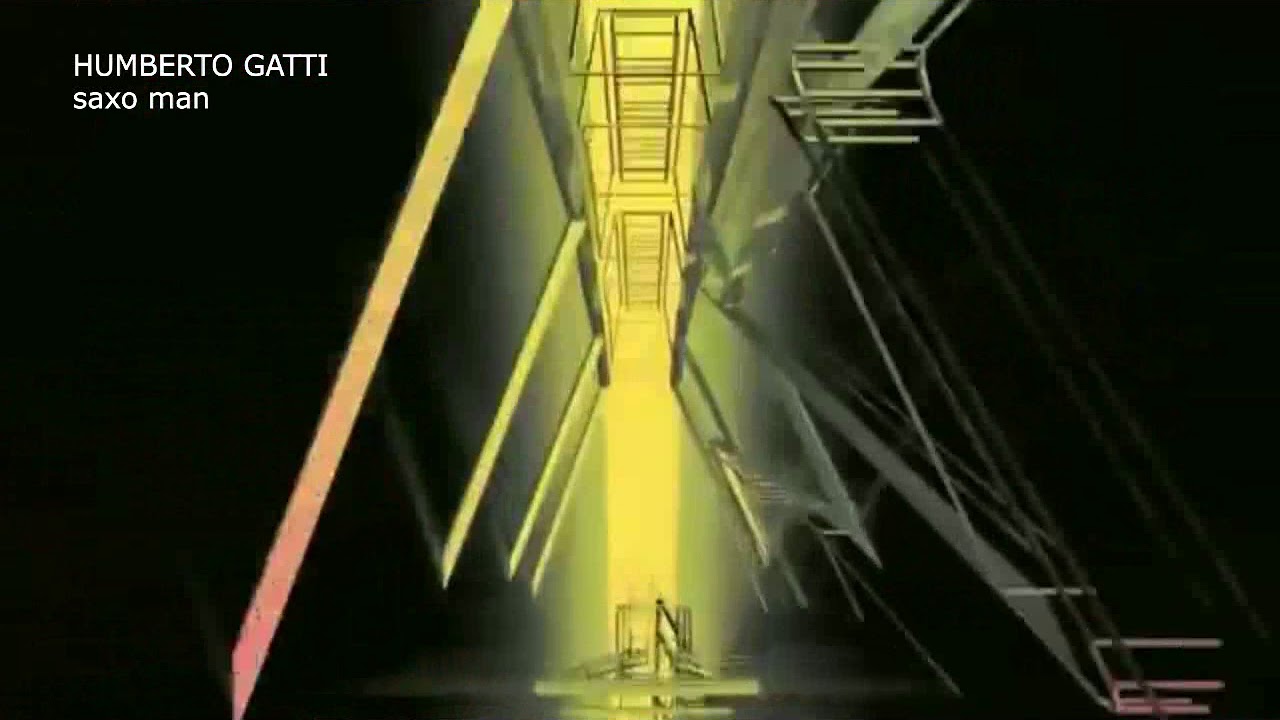 HUMBERTO GATTI sign: SAXO MAN - YouTube