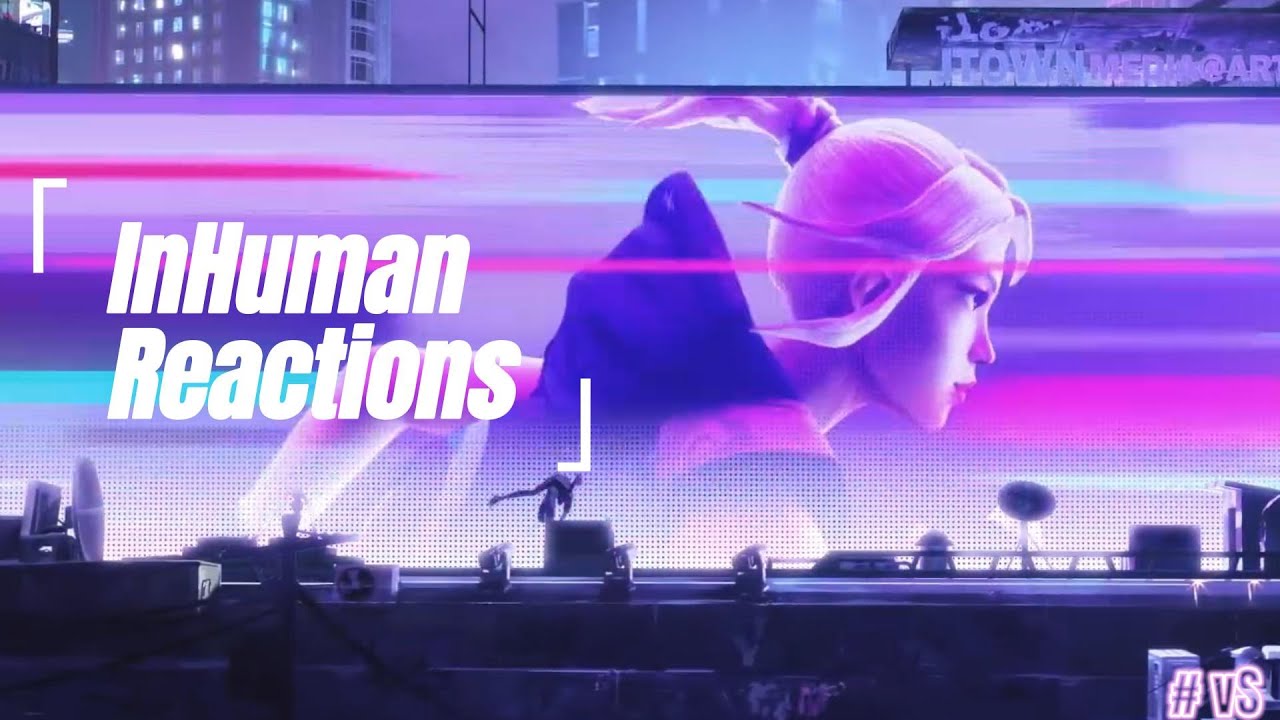 Inhuman Reactions YouTube inhuman-reactions-youtube