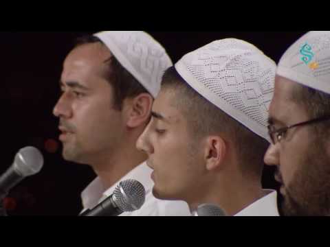 Ümraniye Şafak İlahi Grubu - Gönlümü Yare Salasım Geldi