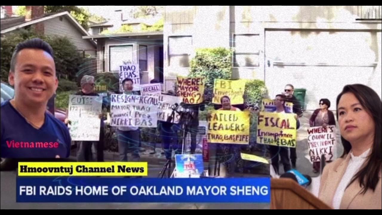 6-22-24 Xov Xwm Update Txog Nom Tswv FBI After Mayor Sheng Thoj - YouTube