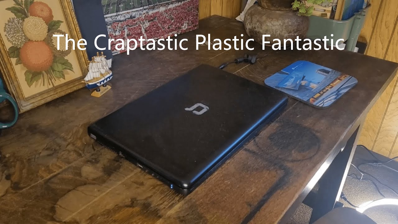 Exploring a Compaq with Windows 11 (can it even game?) - YouTube