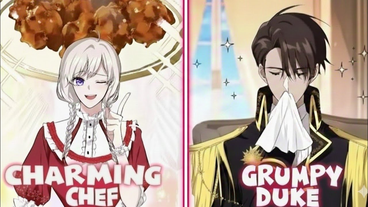 Her Cooking Melted the Duke’s Cold Heart | Manhwa Recap - YouTube
