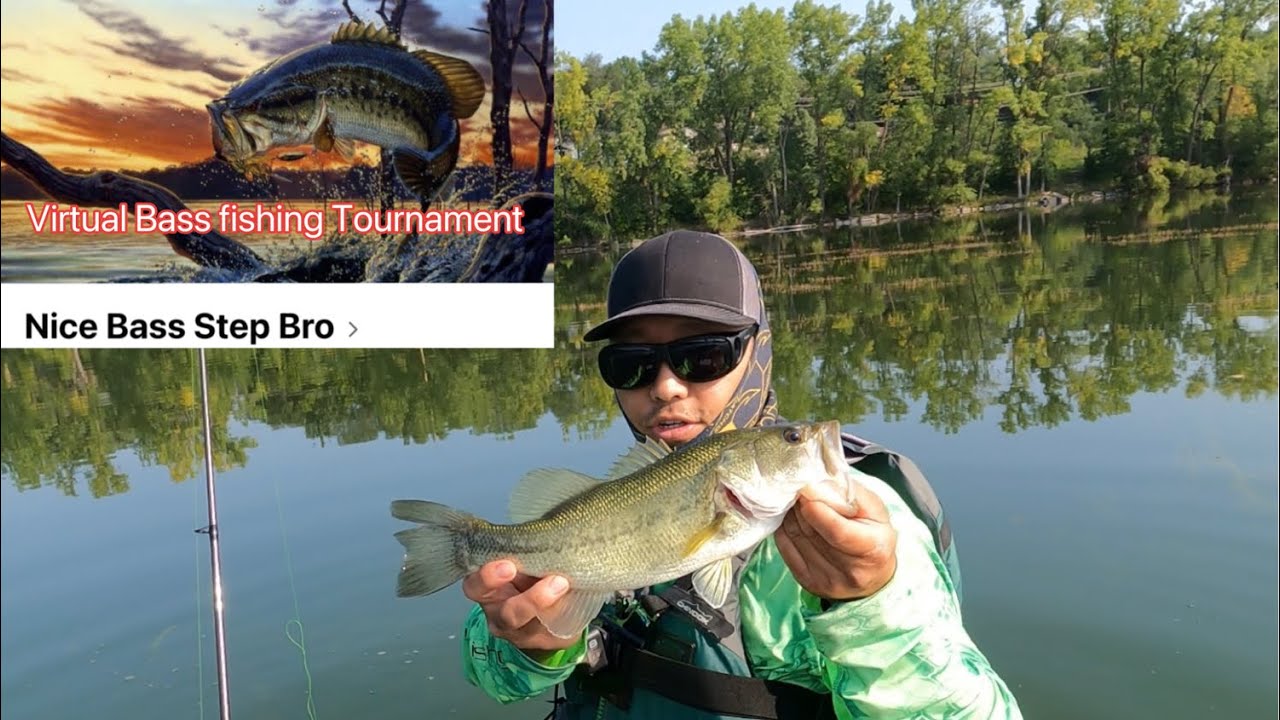 First Virtual Bass Tournament ever. - YouTube