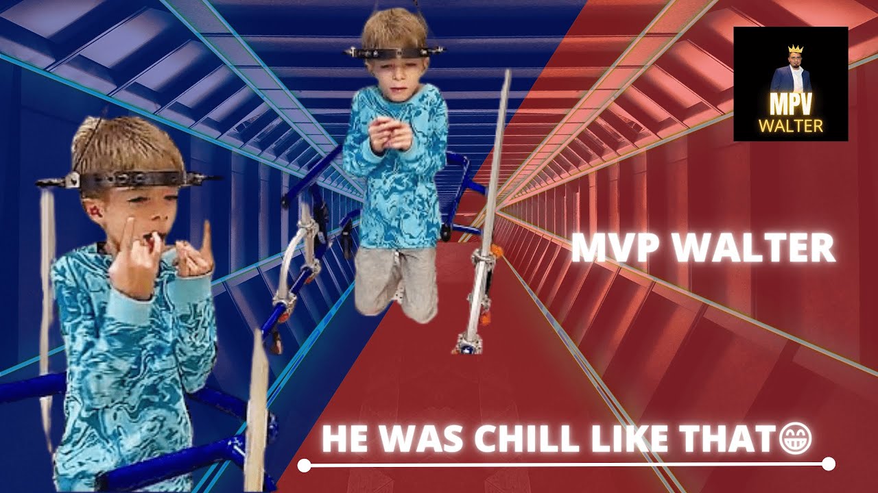 MVP Walter Didn't Know He Was Chill Like That 🤣 @Mvpwalter #funny # ...