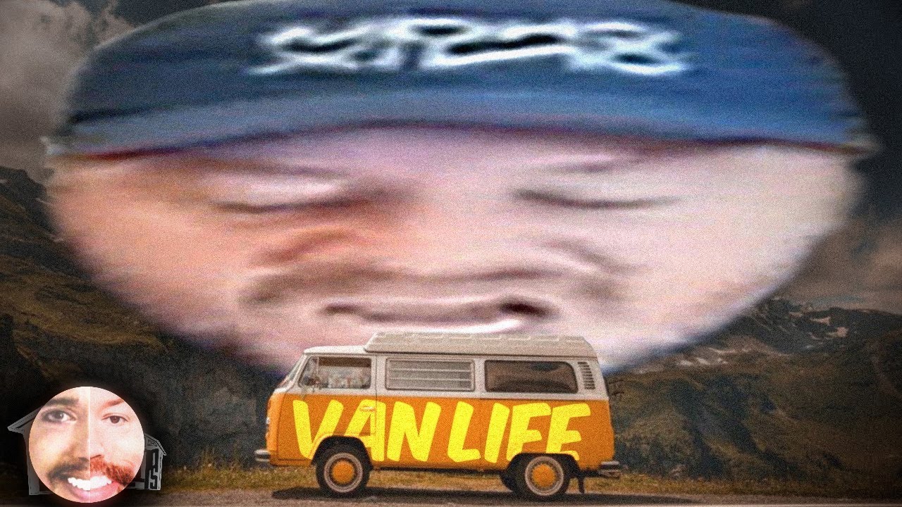 Nick Rochefort's take on VAN LIFE - YouTube