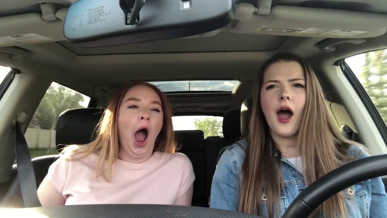 BEST FRIEND CARPOOL KARAOKE - YouTube