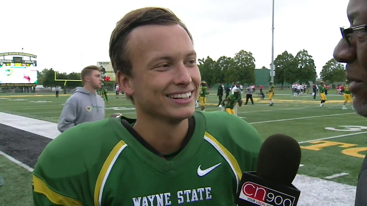 Luke Bevilacqua Interview (Sept. 28, 2019) - YouTube