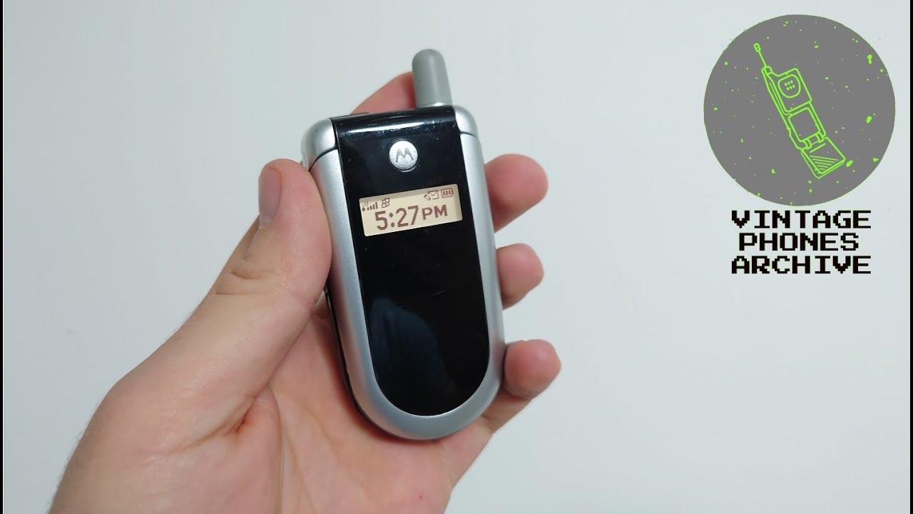 Motorola V180 Mobile phone menu browse, ringtones, games, wallpapers ...