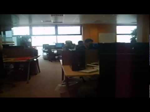 PopCap Games Dublin Office Tour - YouTube