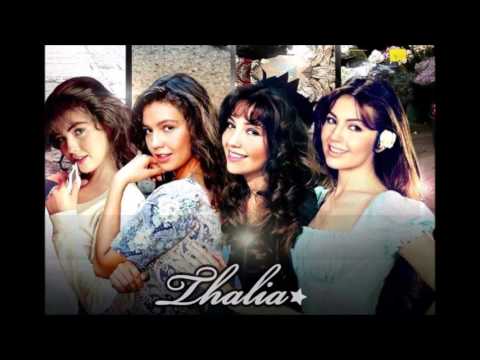 Thalia Mix - Piel Morena + Marimar + Rosalinda + Maria La Del Barrio HQ