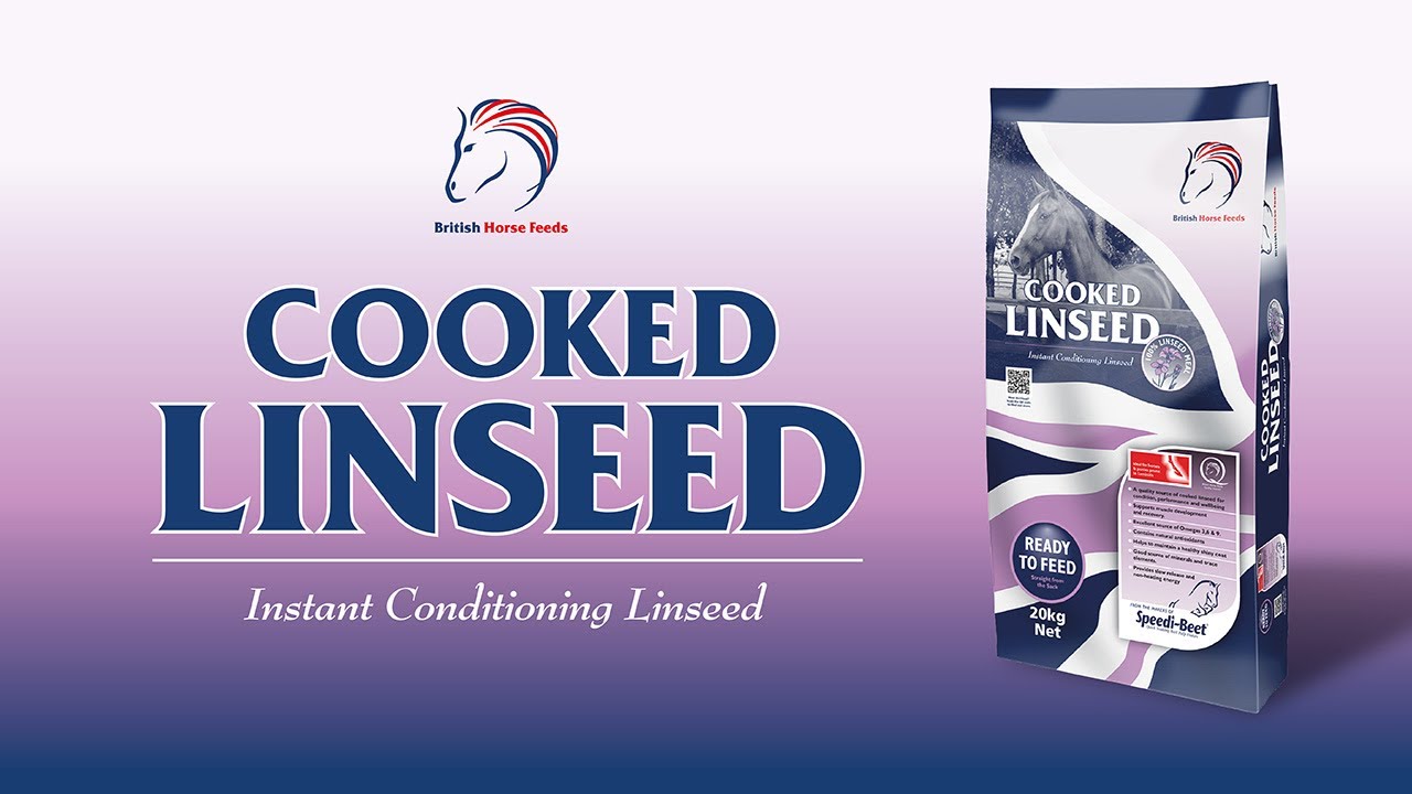 Cooked Linseed and the key benefits. - YouTube