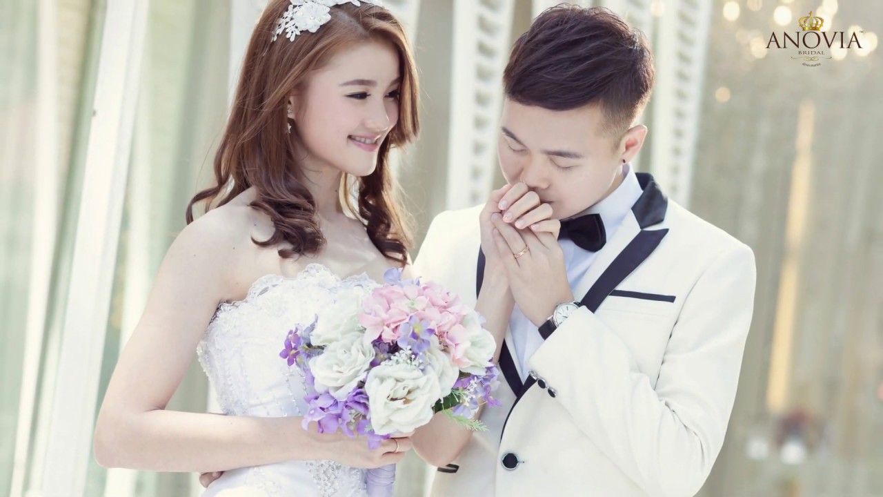 Eric & Eunice's Pre-Wedding B MONTAGE - YouTube