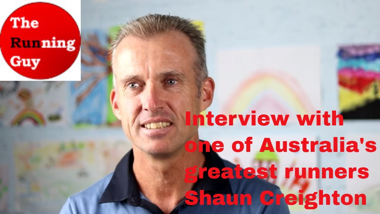 Episode 2 Interview with Shaun Creighton - One of Australia's greatest ...