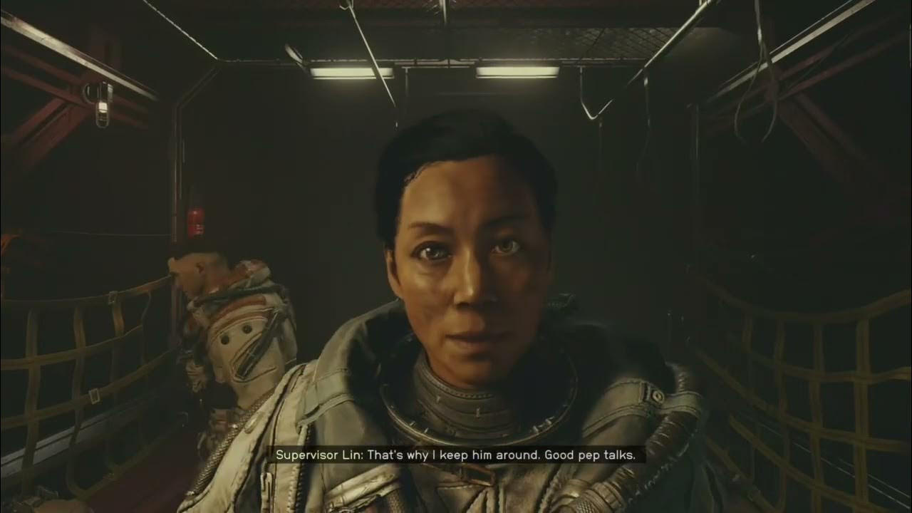 STARFIELD Opening Sequence. - YouTube