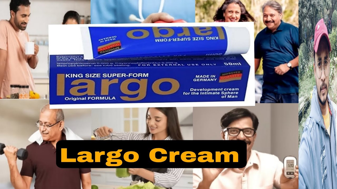 Largo Cream Review - YouTube