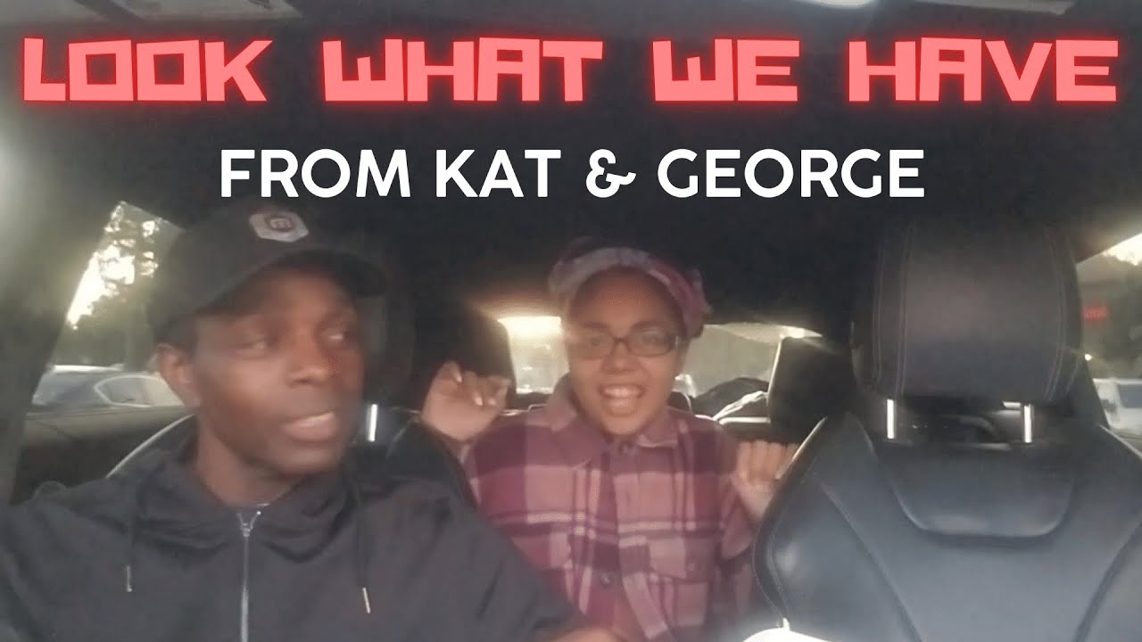 S2 E157 LOOK WHAT WE HAVE FROM KAT & GEORGE - Homeless and Bottomed Out ...