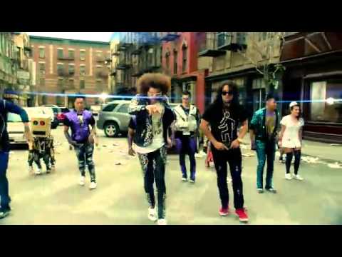 LMFAO - Party Rock Anthem ft. Lauren Bennett, GoonRock [3