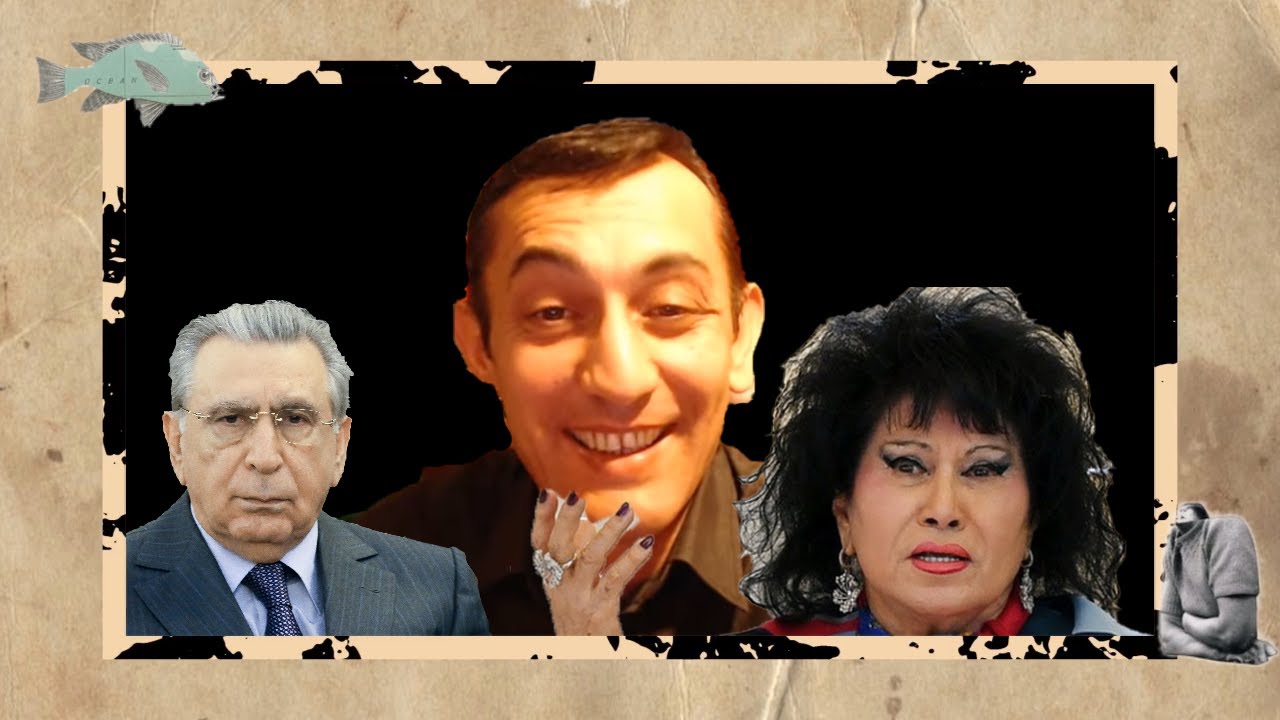 Qabil Türkoğlu "Zeynəb xanım, Ramiz Mehdiyev" - YouTube