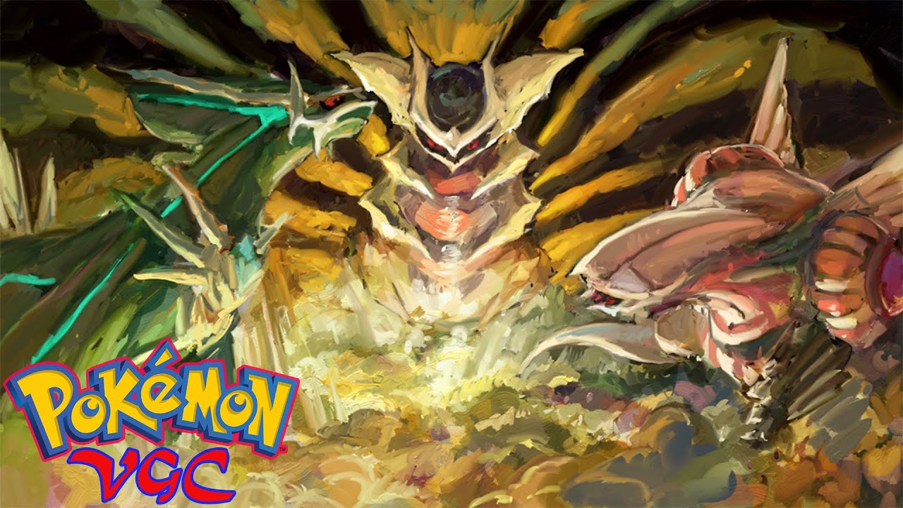 Pokemon VGC: Tam Ảo Long giáng thế | Pokemon Sword - YouTube