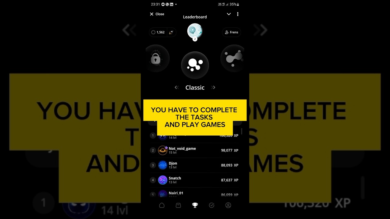 HOW TO PLAY VOID BOT IN TELEGRAM || VOID BOT BY NOTCOIN || NEW EARING BOT - YouTube
