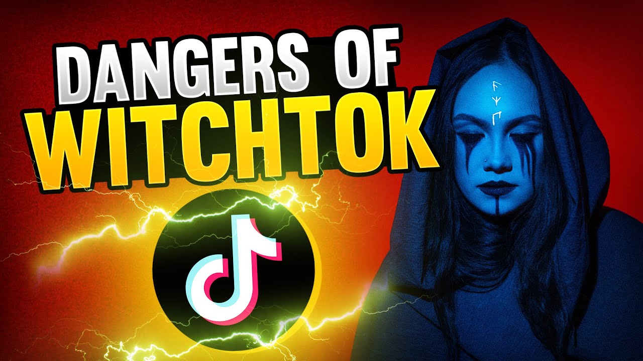 WITCHTOK ALERT - 20 Types of Witchcraft - YouTube