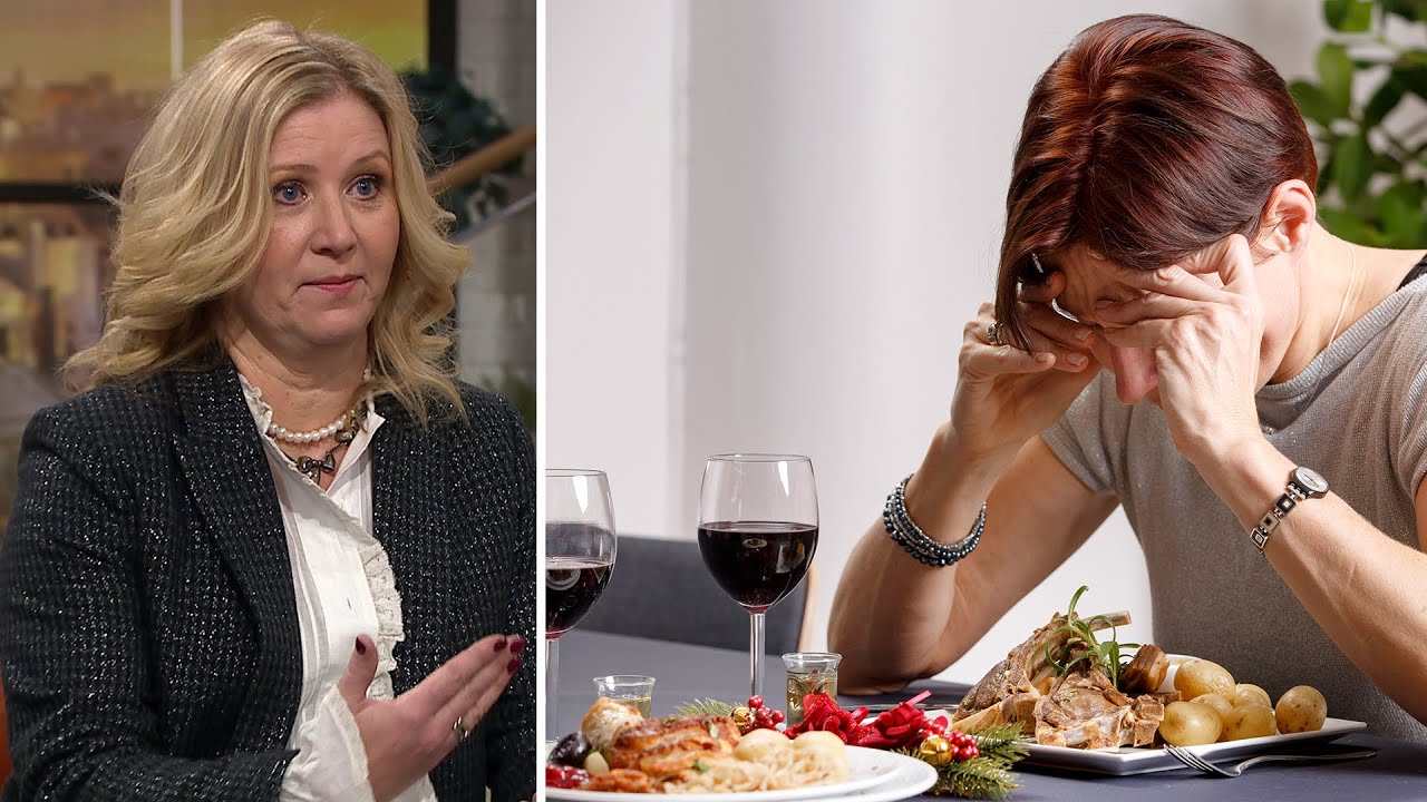 ”Kommentera inte utseende eller vad folk har på tallriken ...