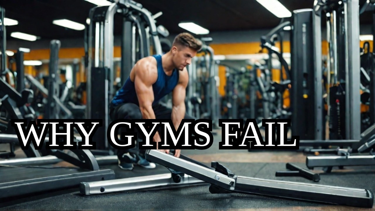 Top 3 Reasons for Gym Failure - YouTube
