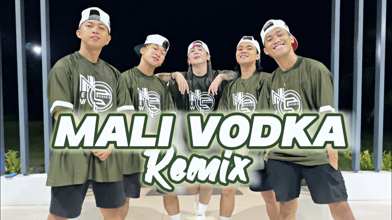 Mali Vodka ( New Friendz Remix ) Andrew E. | Dance fitness | Zumba ...