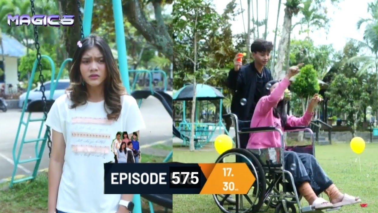 LAGI LAGI ADARA CEMBURU? TRAILER MAGIC 5 HARI INI 25 OKTOBER 2024 EPISODE 575 FULL - YouTube