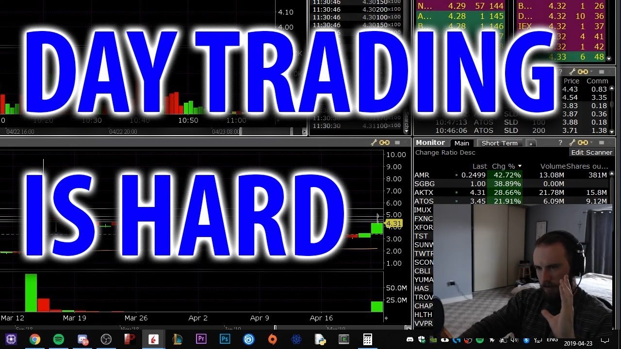 LIVE DAY TRADING +$120..... DISCIPLINE DISCIPLINE DISCIPLINE - YouTube